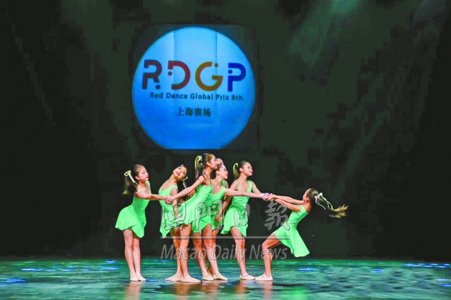 RDGP舞賽演院舞校獲佳績 - 澳聞 - MacauBBS 澳門最具影響力的網絡社區